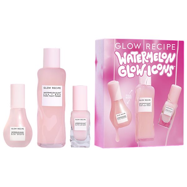 Glow Recipe Watermelon Glow Icons Kit