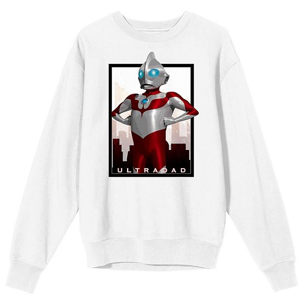Men's Ultraman Rising Ultradad Graphic Tee