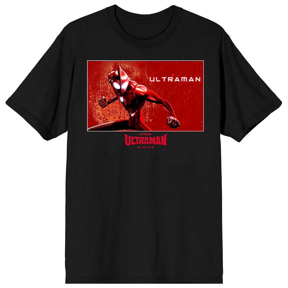 Men's Ultraman Rising Ken Sato Graphic Tee