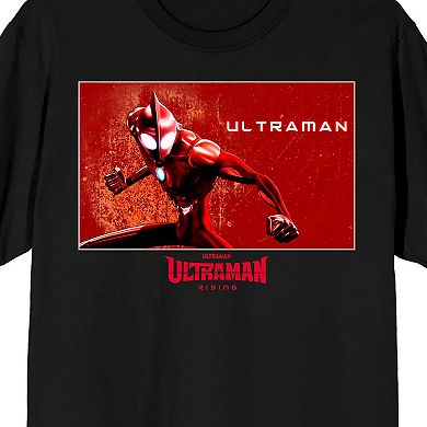 Men's Ultraman Rising Ken Sato Graphic Tee