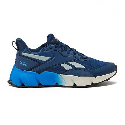 Reebok Vizome Men s Tennis Shoes Size 9.5 Batik Blue Moon