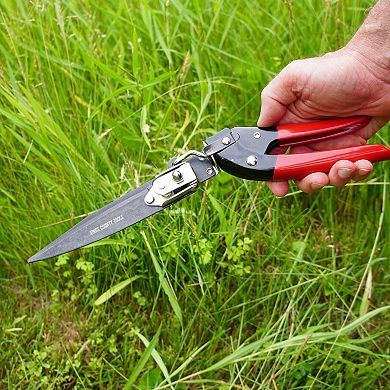 Kings County Tools Rotating Handle Edging Grass Shears