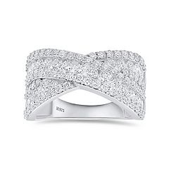 Kohl's sells fake diamonds store