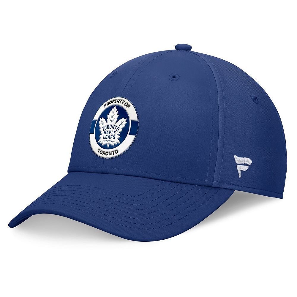 Men's Fanatics Blue Toronto Maple Leafs Authentic Pro Training Camp ...