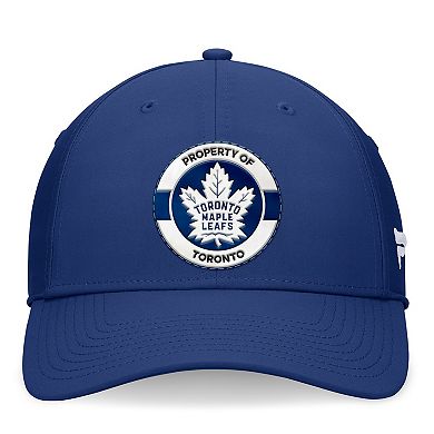 Men's Fanatics Blue Toronto Maple Leafs Authentic Pro Training Camp ...