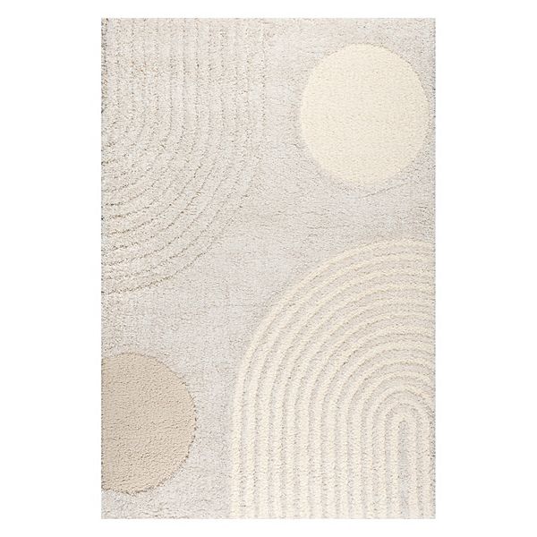 nuLOOM Gloria Abstract Shag Area Rug