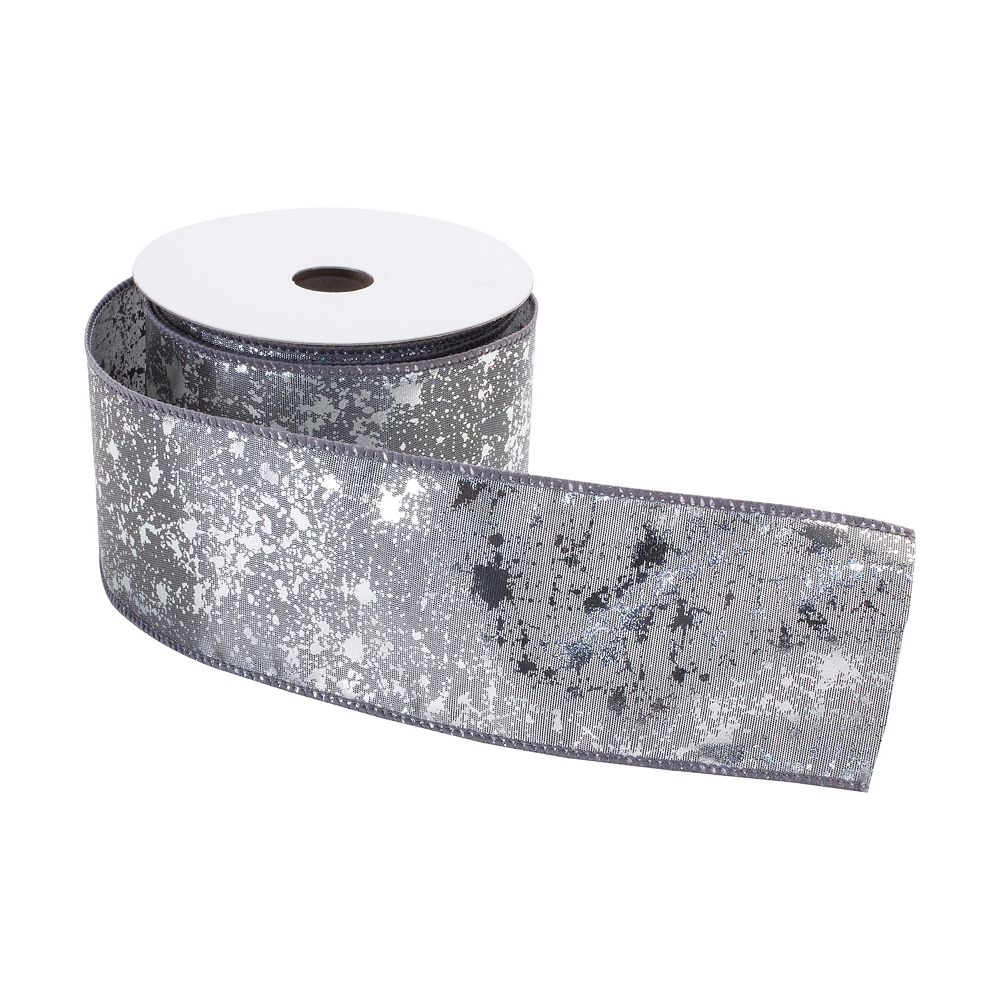 Melrose 2-Pack Shimmer Holiday Ribbon Set