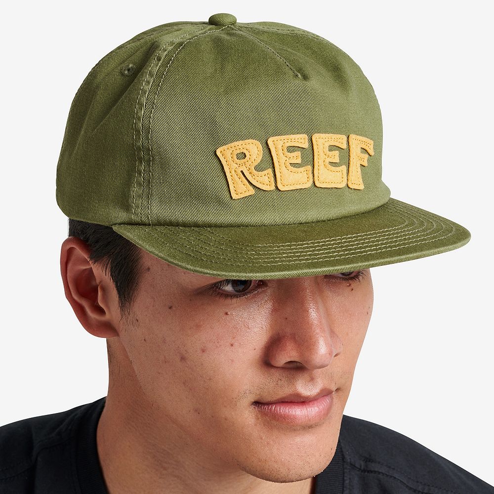 Men's REEF Snap-Back Hat