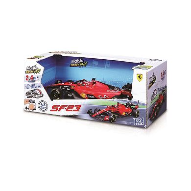 Maisto Tech RC F1 1:24 Ferrari SF-23 (2023) - Leclerc #16 Remote ...
