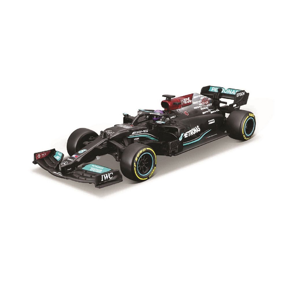 Maisto Tech R/C Mercedes-AMG F1 W12 E Performance Remote Controlled Car