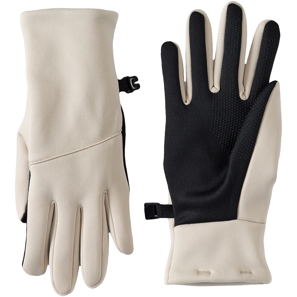 Women's Lands' End Everyday Stretch Gloves