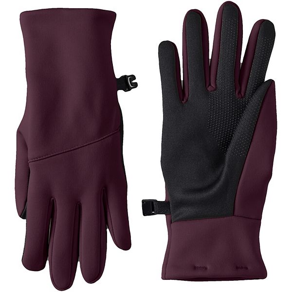 Women's Lands' End Everyday Stretch Gloves