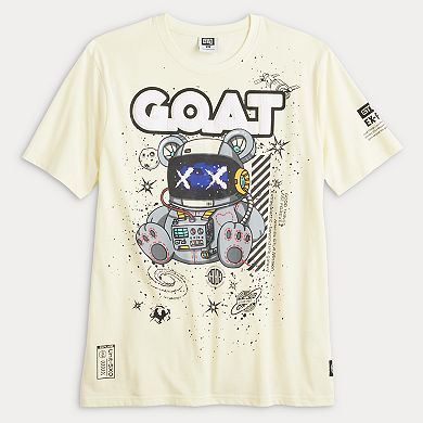 Men's GTL4 Space Bear Astronaut Graphic Tee