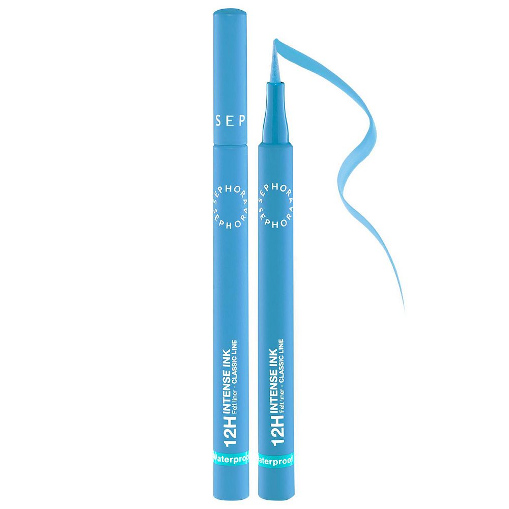 SEPHORA COLLECTION Intense Ink 12HR Classic Felt Eye Liner