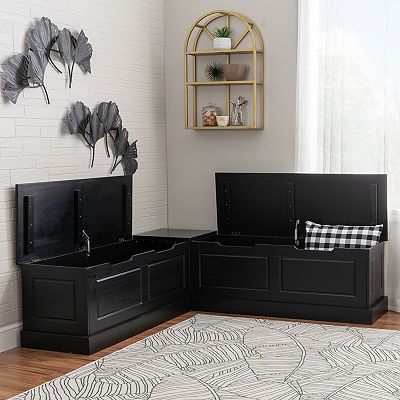 Backless breakfast nook bench store