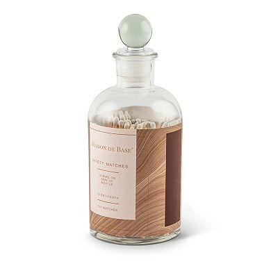 MAISON DE BASE Safety Matches