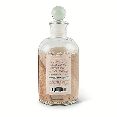 MAISON DE BASE Safety Matches