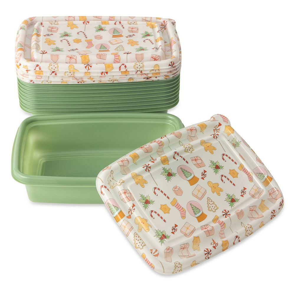 Core Kitchen Holiday Food Storage