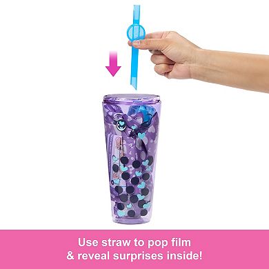 Barbie® Pop Reveal Boba Tea Series Taro Milk Fashion Doll & Accessories ...