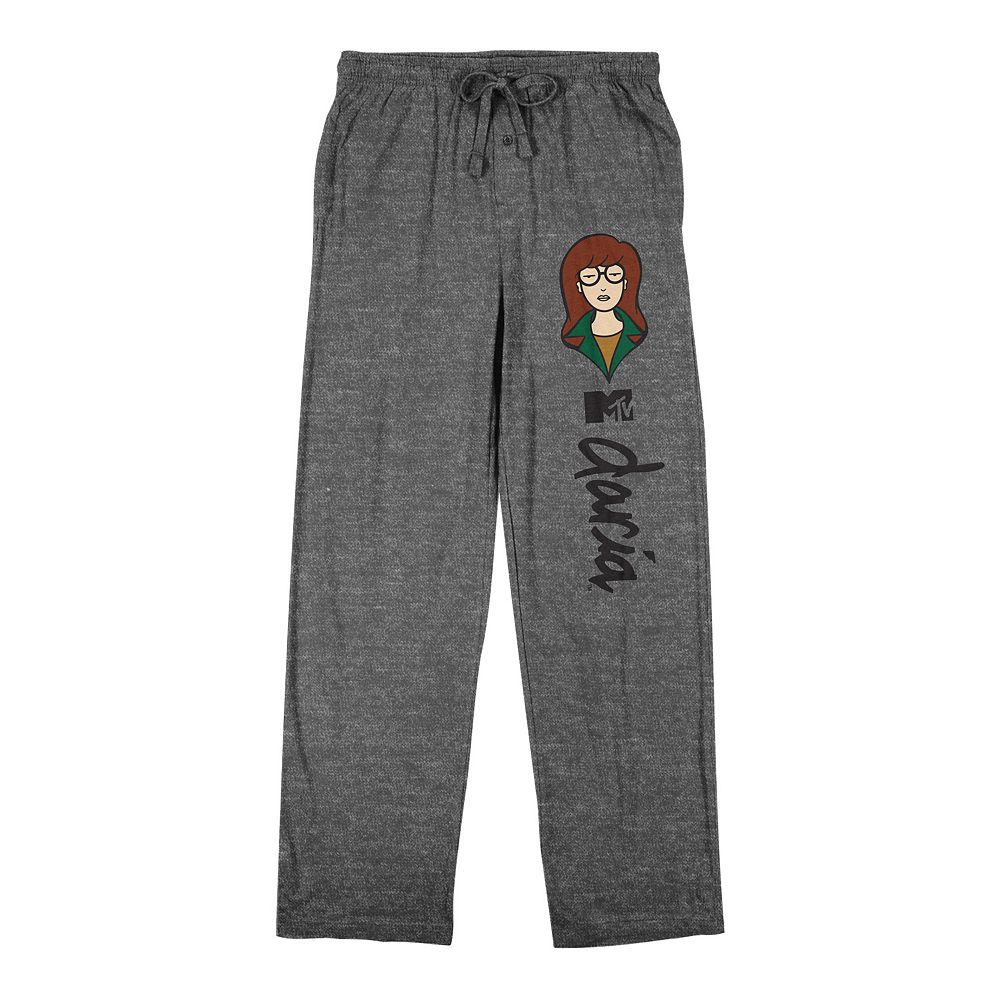 Men's MTV Daria Pajama Pants