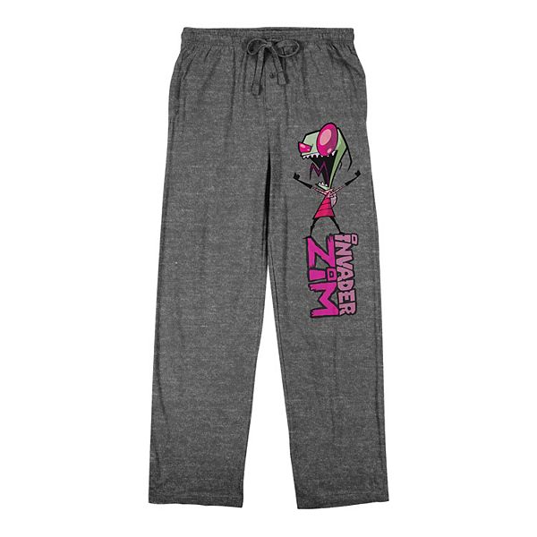 Mens Invader Zim Sleep Pants