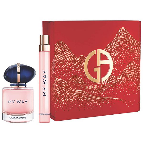 Armani Beauty Mini My Way Eau de Parfum Perfume Set