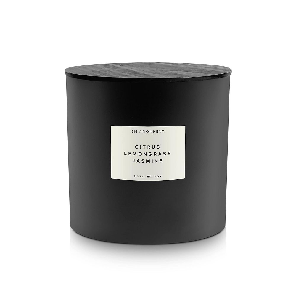 55oz Candle Inspired By W Hotel - Citrus, Lemongrass, Jasmine