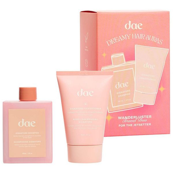 dae Mini Wanderlust Signaure Shampoo & Conditioner Value Set
