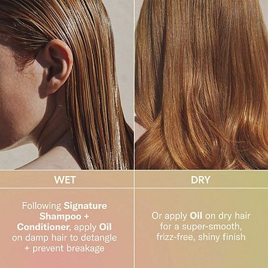 dae Tressed to Chill Hair Essentials Trio Value Set