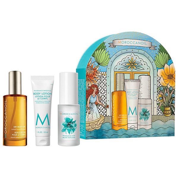 Moroccanoil Holiday Body Care Set