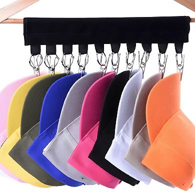 Baseball Cap Rack Holder Closet Organizer