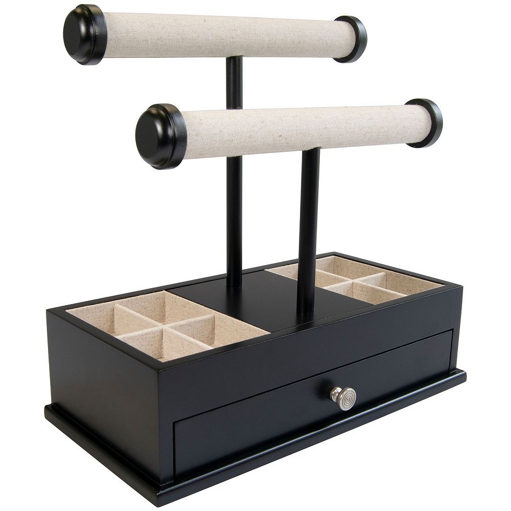 Mele & Co. Jewelry Box and Bangle Bar