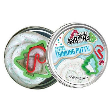 Crazy Aaron's Cookie Cutter Thinking Putty®