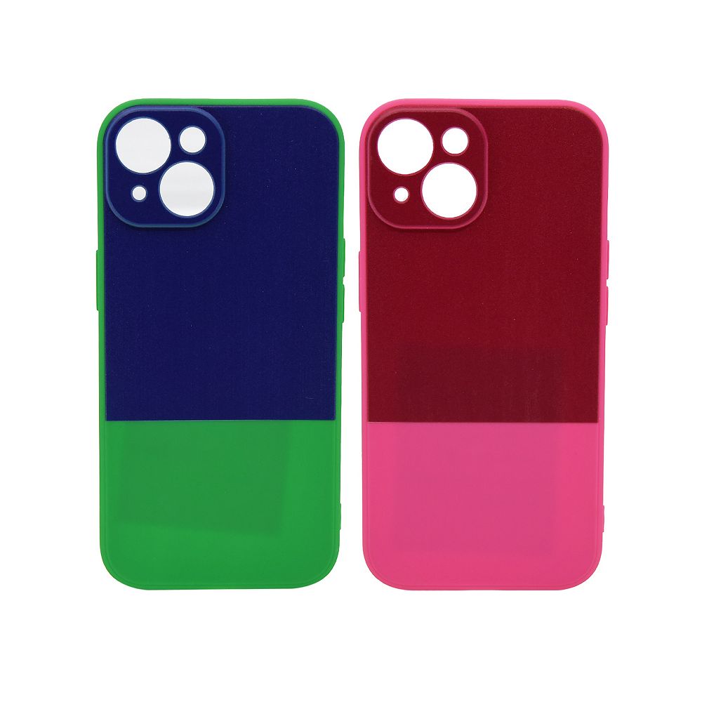 Colorblock Phone Case