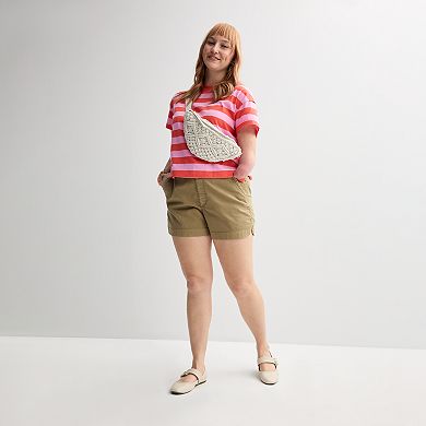 Women's Sonoma Goods For Life® Adaptive Utility Shorts