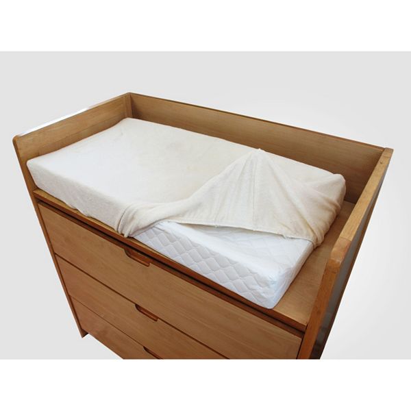 LA Baby Contour Changing Pad & Cover Set