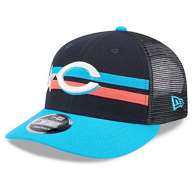 Men's New Era Navy Cincinnati Reds 2024 MLB All-Star Game Meshback Low ...
