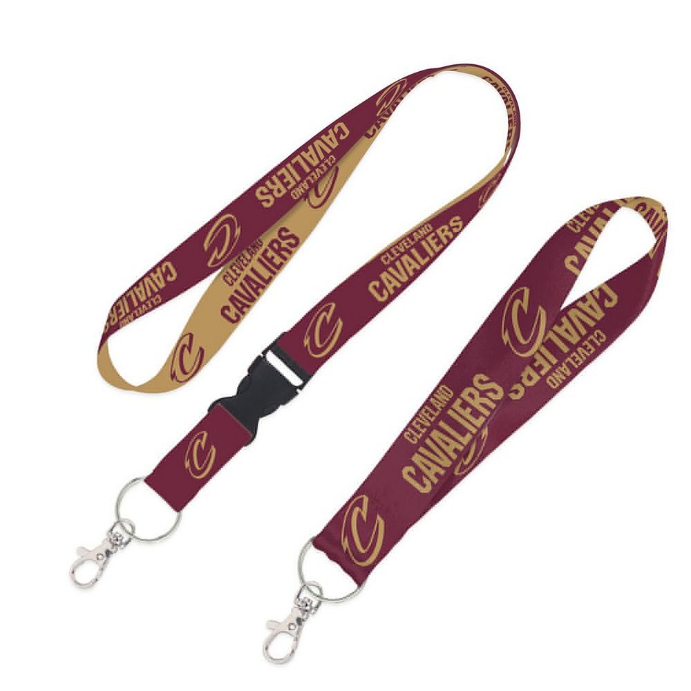WinCraft Cleveland Cavaliers 2-Pack Lanyard with Detachable Buckle ...