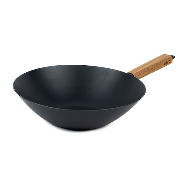 Alva Forest 12" Carbon Steel Wok