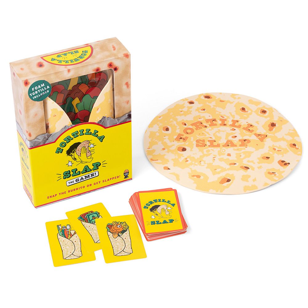 What Do You Meme? Tortilla Slap Game