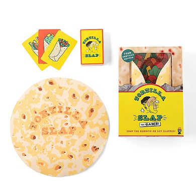 What Do You Meme? Tortilla Slap Game