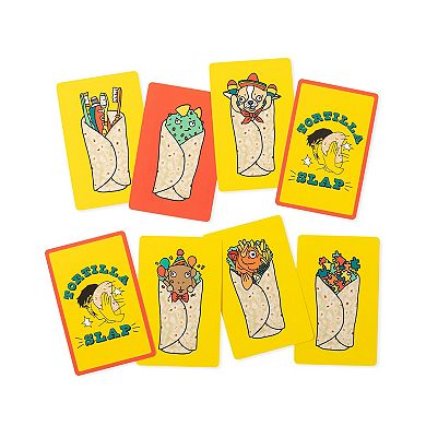 What Do You Meme? Tortilla Slap Game