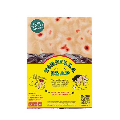 What Do You Meme? Tortilla Slap Game