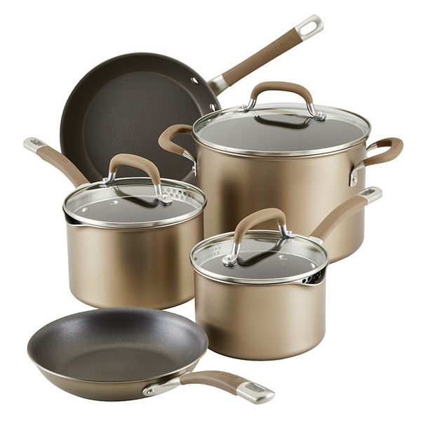 Circulon Premier Professional Non-Stick Cookware Induction Pots & Pans ...