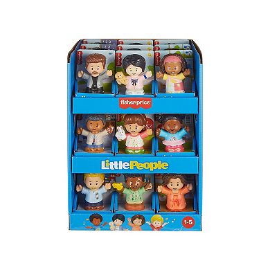 Fisher-Price Little People Single Figure Collection Styles May Vary