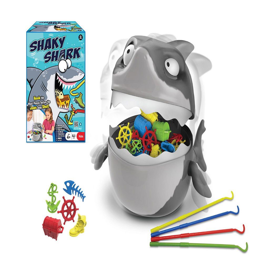 Merchant Ambassador Shaky Shark Children's Reflex Game