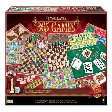 Merchant Ambassador 365 Classic Games