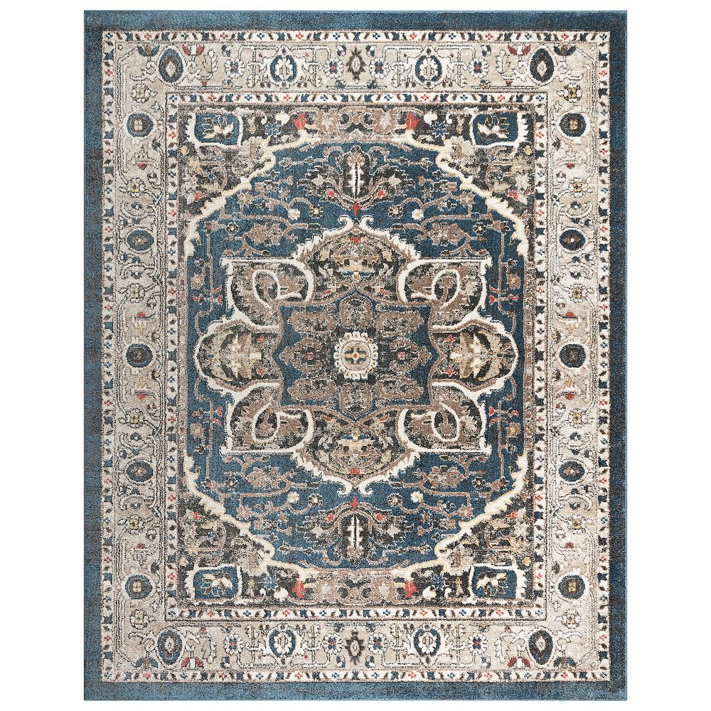 Gertmenian Heirloom Wynn Bohemian Medallion Area Rug