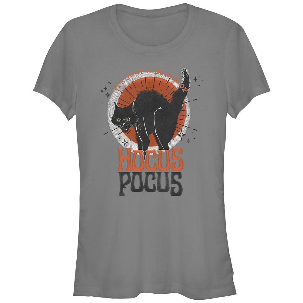 Disney's Hocus Pocus Mr. Binx It's Just A Bunch Of Hocus Pocus Juniors ...