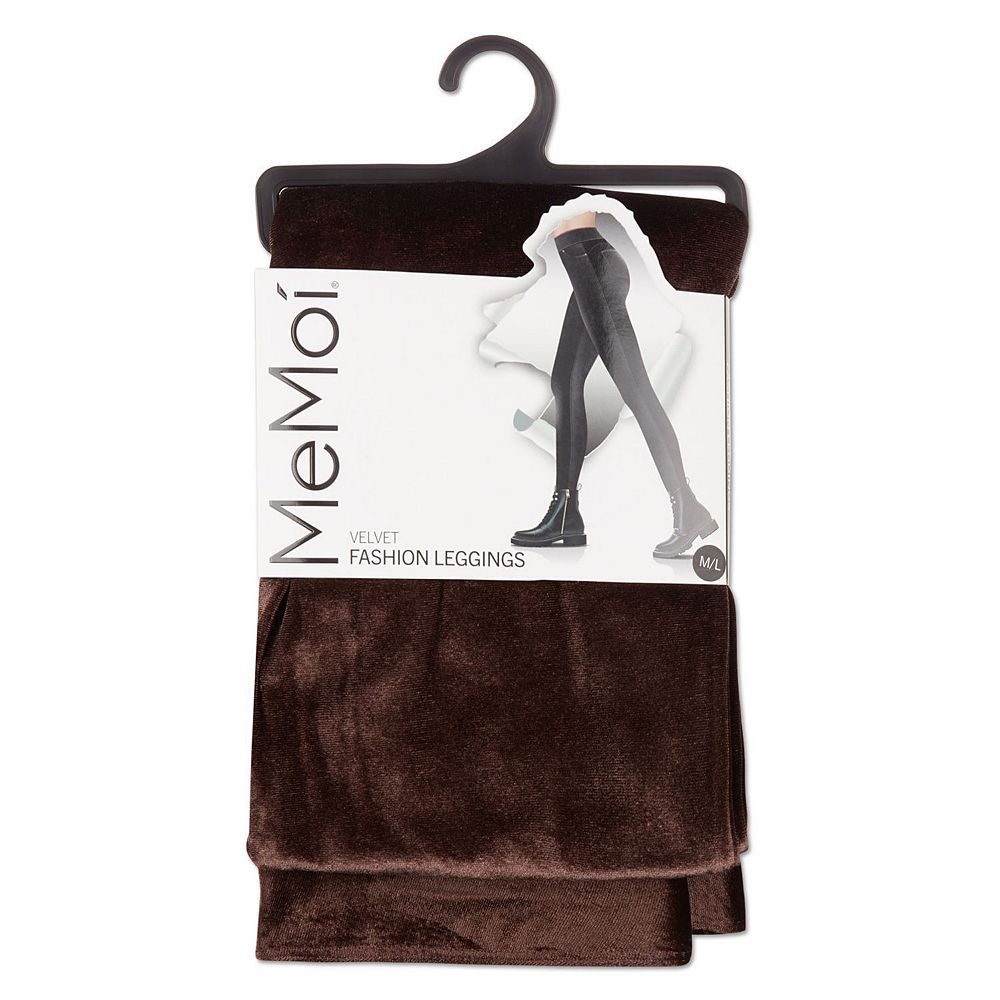 Women's Velvet High-waist Shaping Leggings